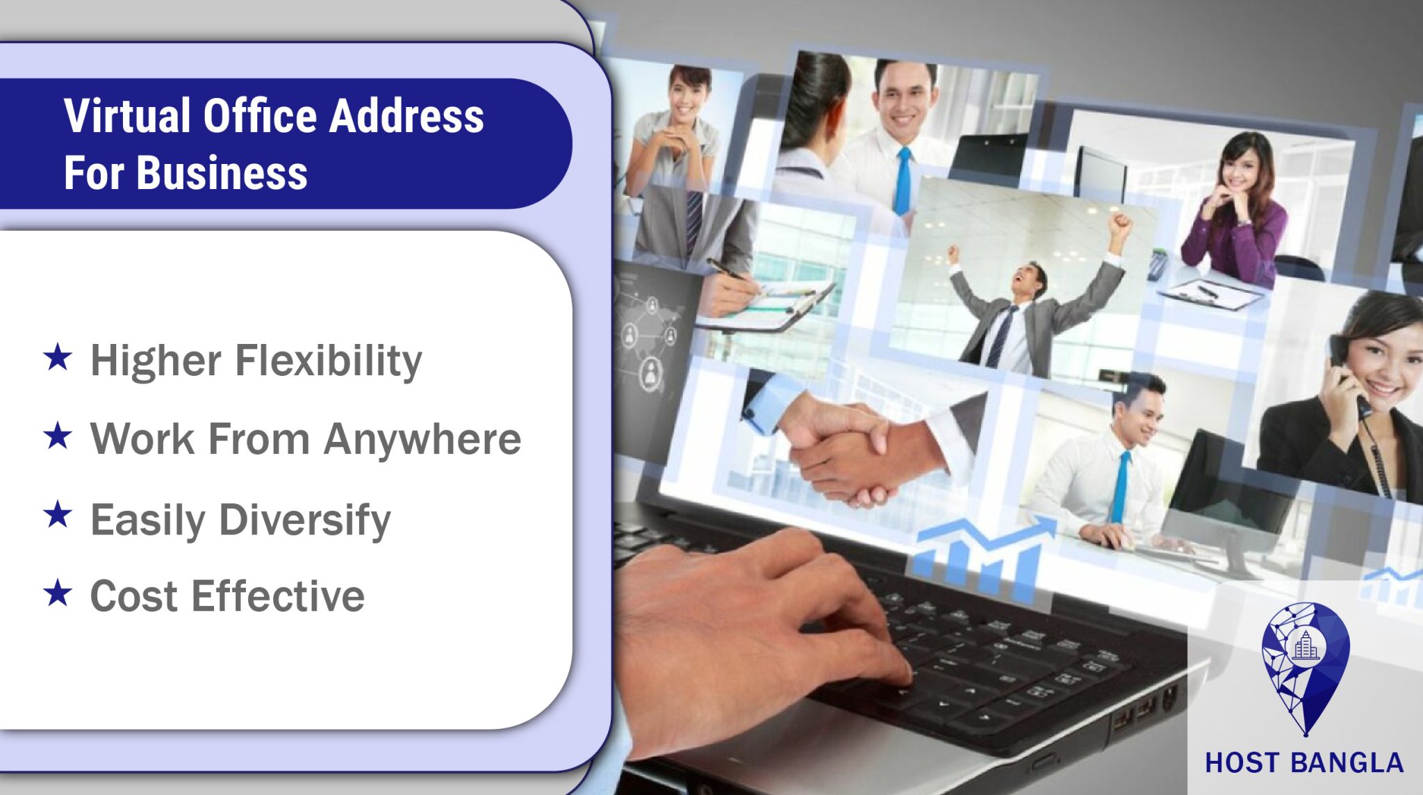 virtual office address- Best elements of virtual office services