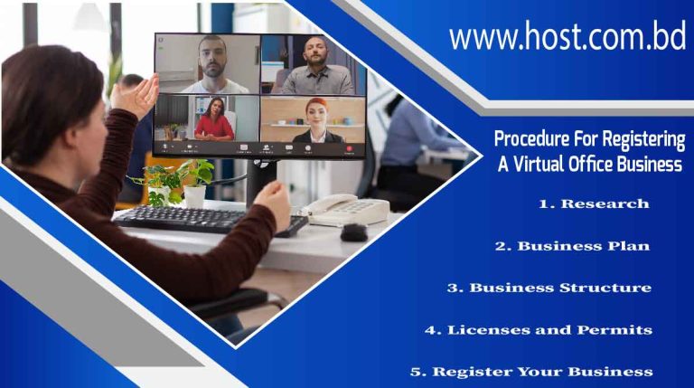 How a Virtual Office Can Simplify Your Company Registration.