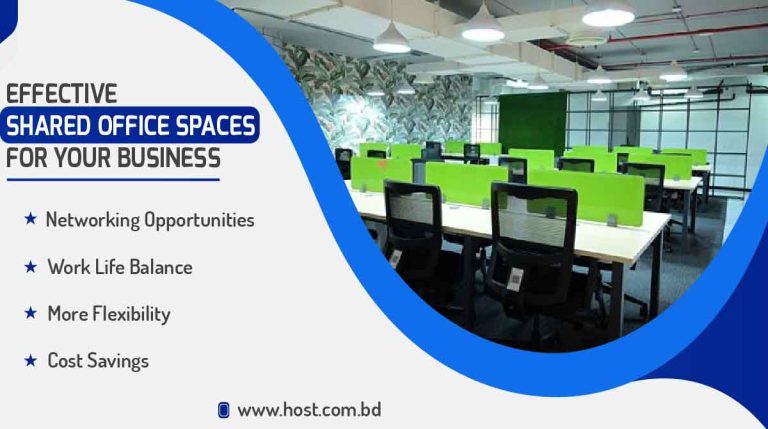 How Shared Work Space Should Help Your Company Growth.