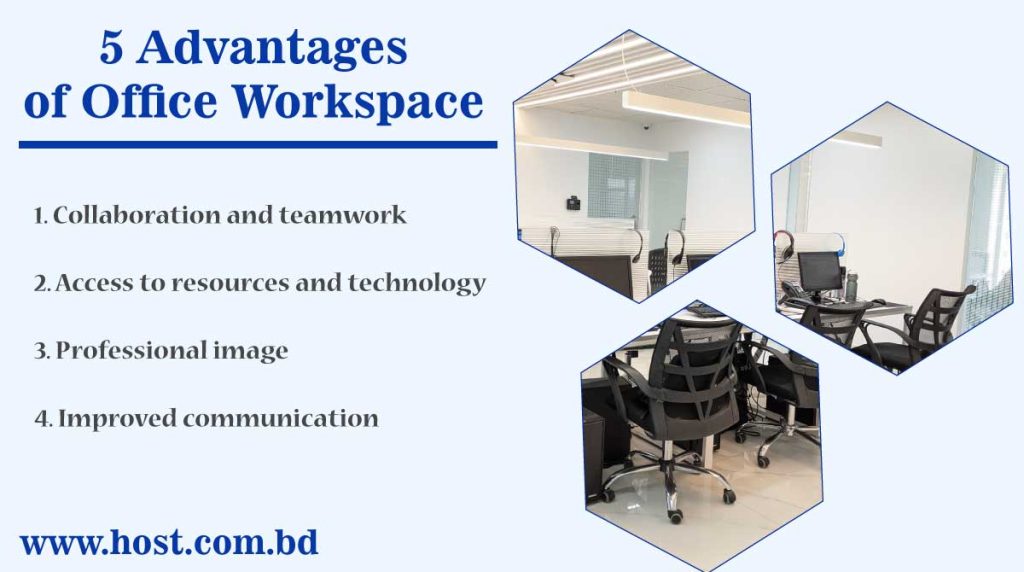 How Shared Work Space Should Help Your Company Growth.