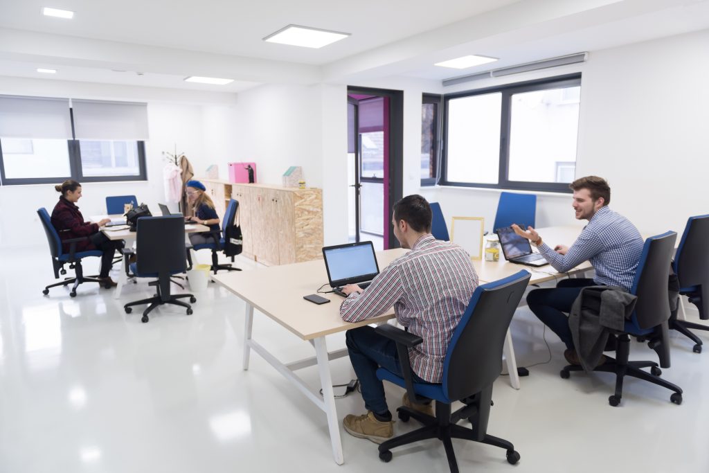How Shared Office Spaces Can Help Your Business Grow