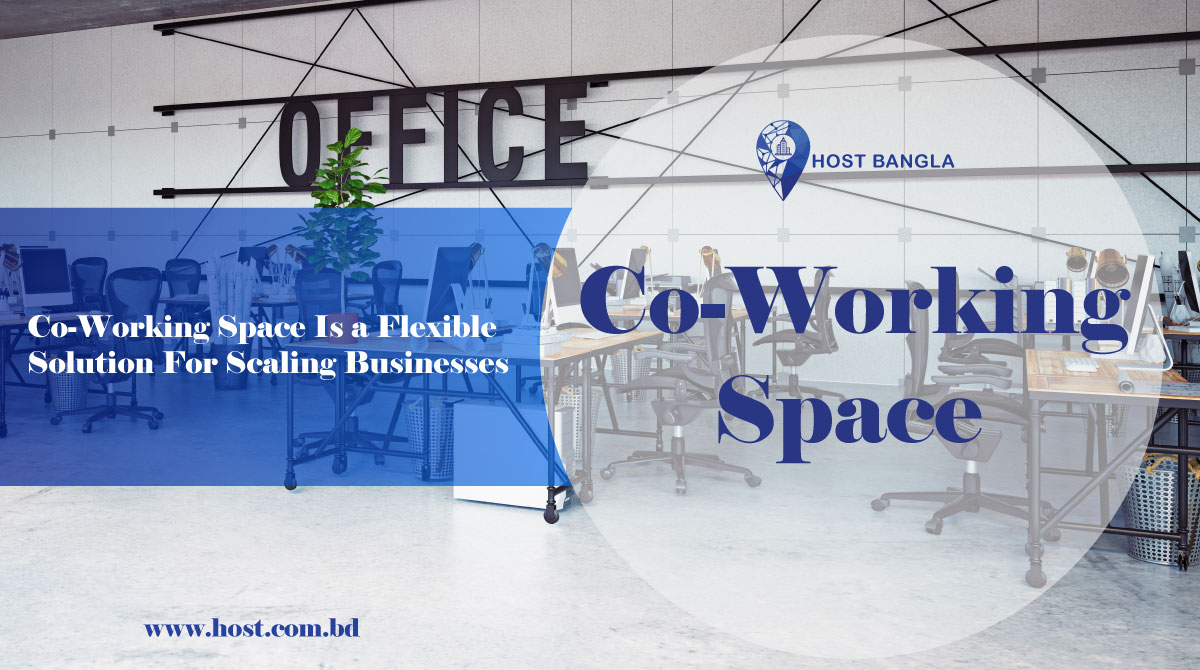 Understanding the Benefits of Co-working Space Services