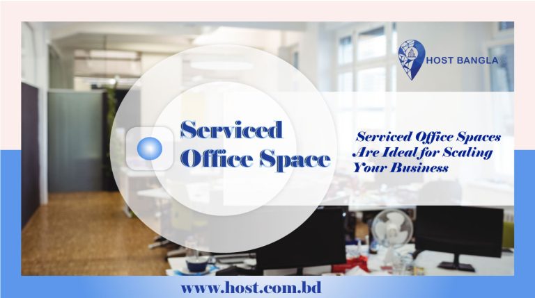 Why Serviced Office Spaces Are Ideal for Scaling Your Business