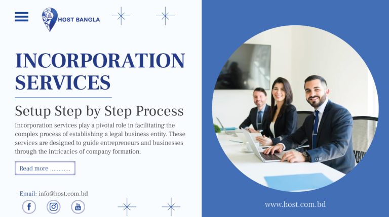 Incorporation Services | Business Formation for Business Setup