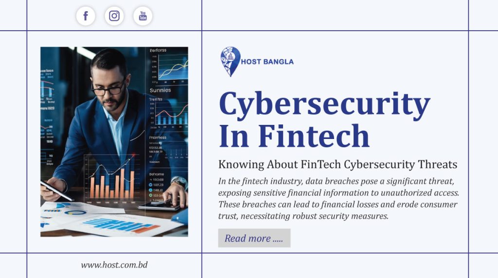 Cybersecurity In Fintech | Know its Importance & Benefits